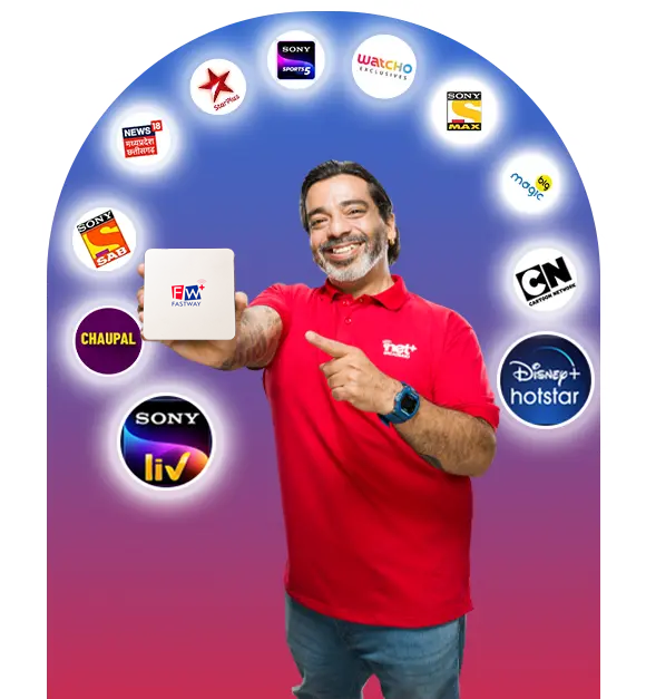 Fastway | India's Best Digital Cable Tv and Broadband Internet Services